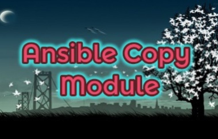 Ansible Copy Examples Copy Files And Directories To Remote Server
