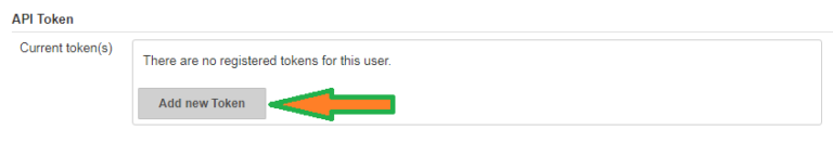 Jenkins Authentication Token Generate Jenkins Rest Api Token Decodingdevops